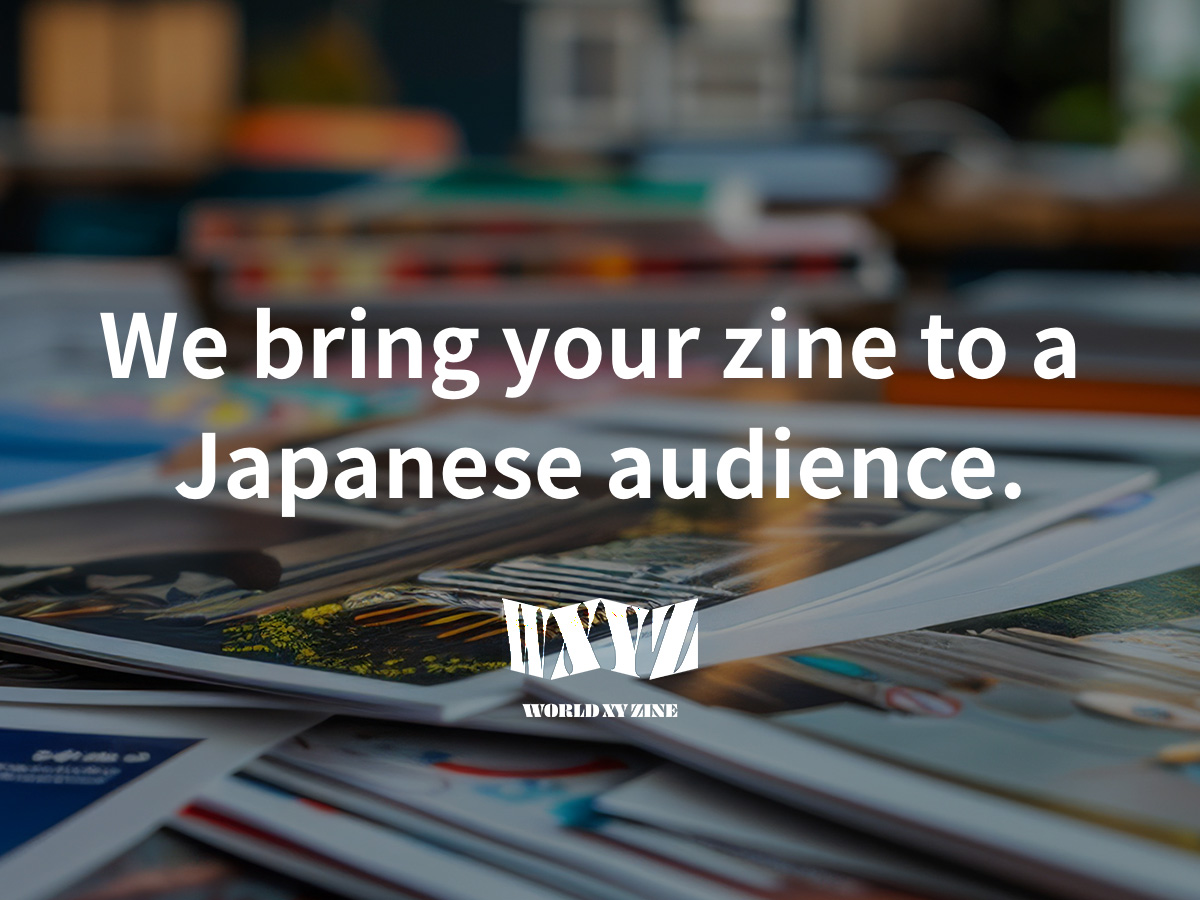 new_top - World XY ZINE